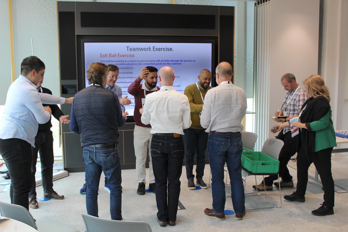 UK Lean Summit 2025 - LEA Events