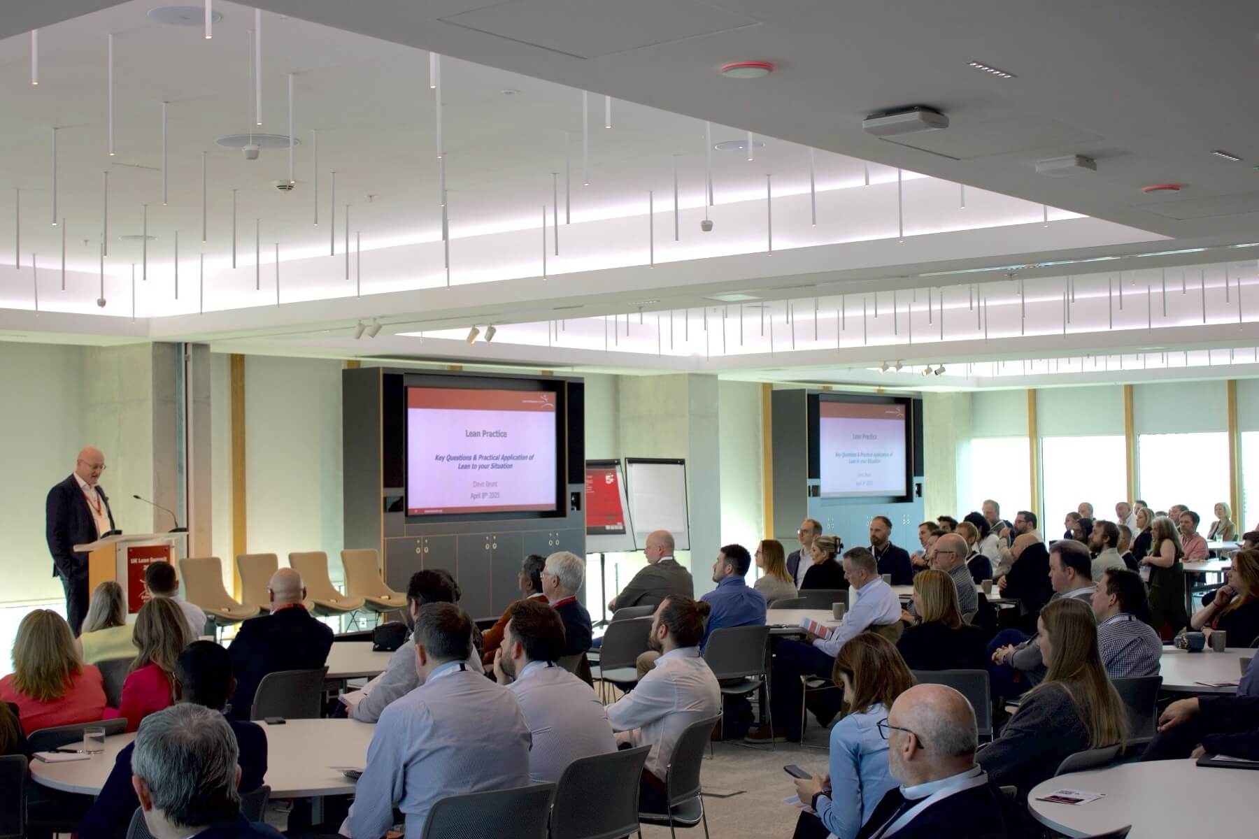 UK Lean Summit 2026 - LEA Events